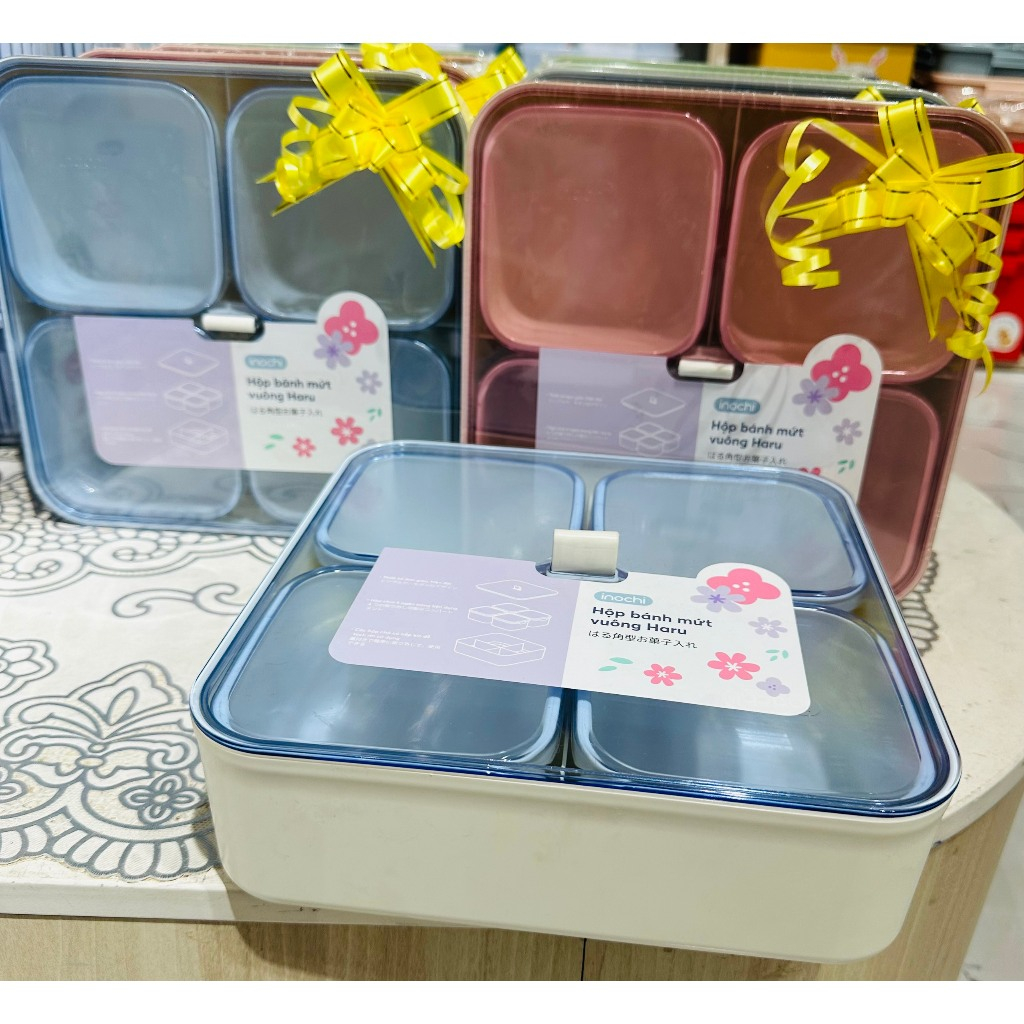 Haru - Inochi square jam box (Wholesale available) | Shopee Malaysia