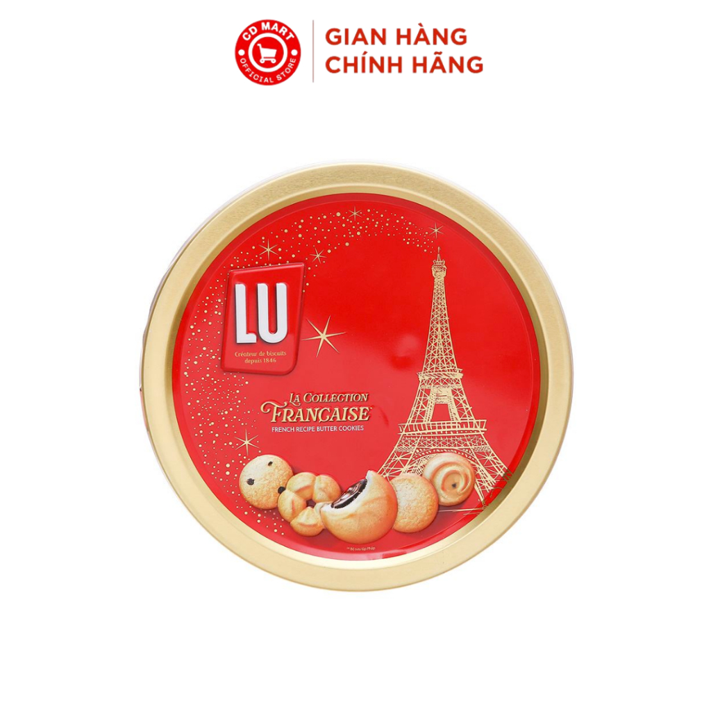 Kinh Do LU Butter Cookies (180g-540g) | Shopee Malaysia