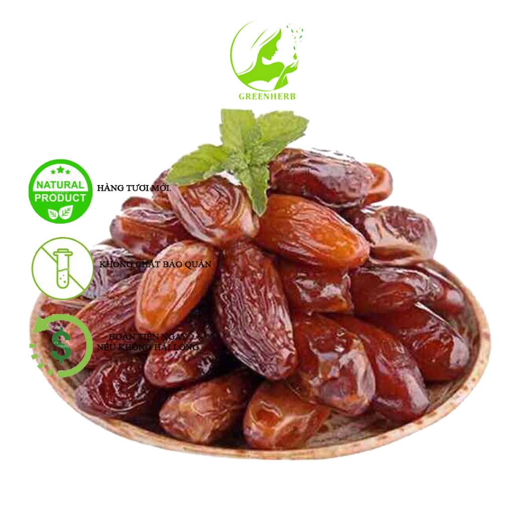 Dubai sugar-free dried dates sweeten nut milk, snack for pregnant ...