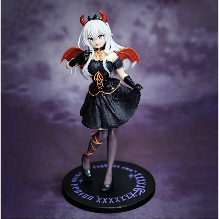 Elaina model ver.Little Devil. The Journey of Elaina Coreful Figure ...