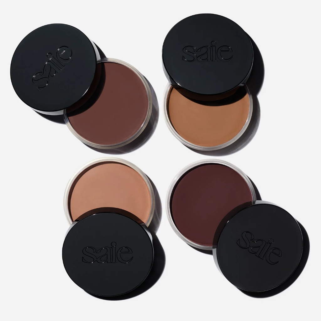 Saie Cream Bronzer - Sun Melt Natural Cream Bronzer | Shopee Malaysia