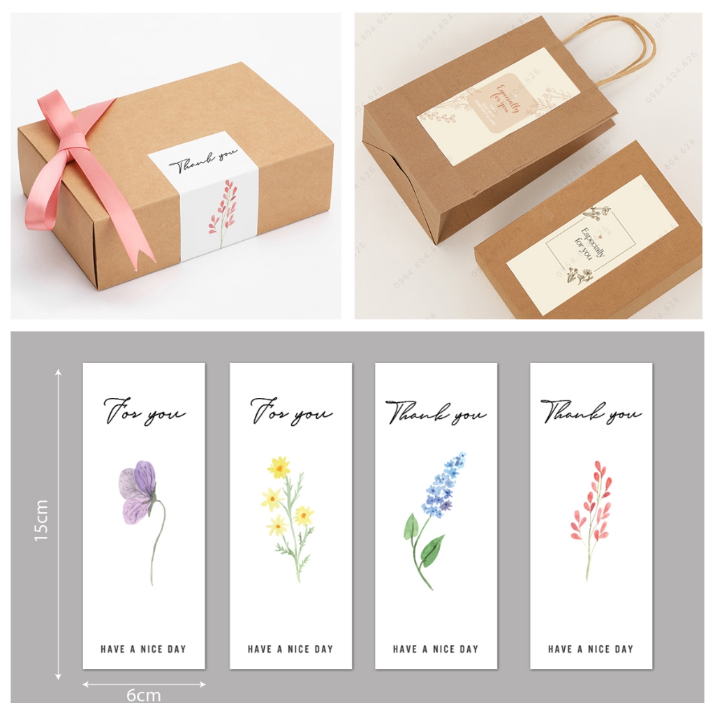 Thank You stickers Thank You stickers carton box stickers box sealing ...