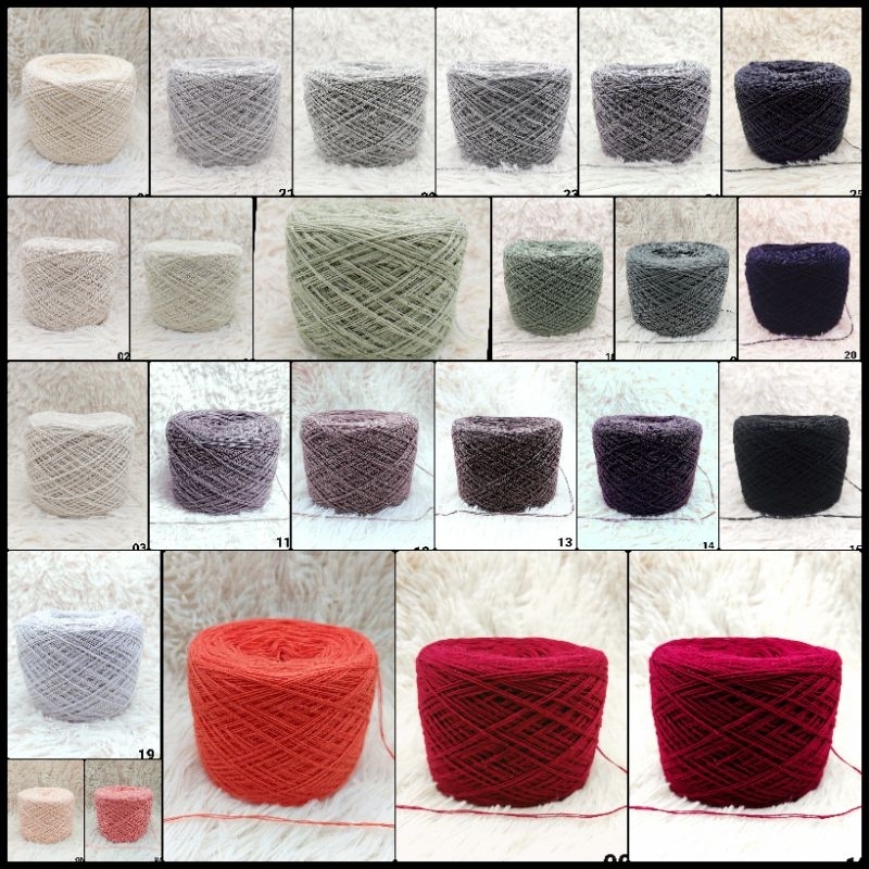 High quality wool imported from Korea | Shopee Malaysia