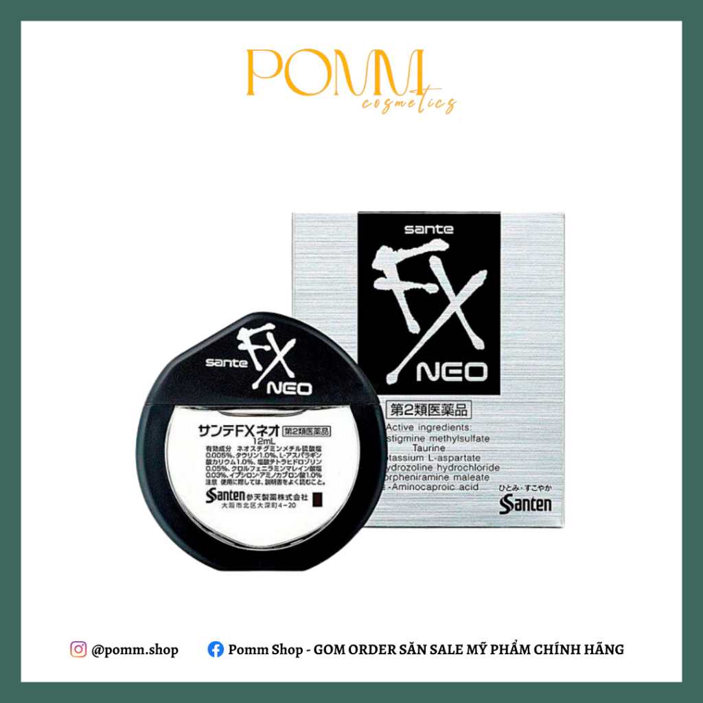 Neo Eye Drops | Shopee Malaysia