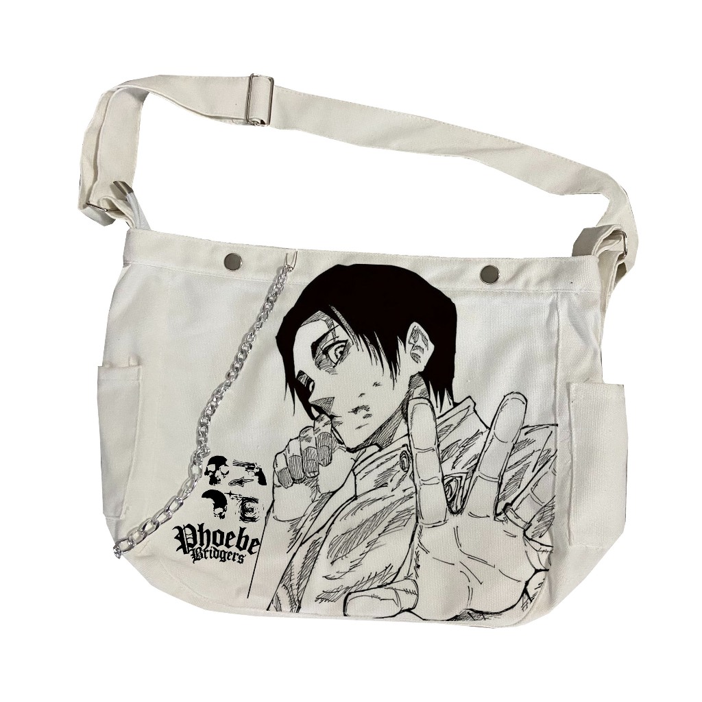 Yuta Okkotsu Jujutsuuka Manga Cross-body Bag | Shopee Malaysia