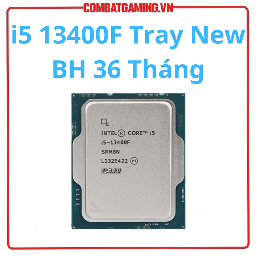 Intel Core i5 13400F CPU Processor | I5 13400 | I5 13500 Tray New | Shopee Malaysia