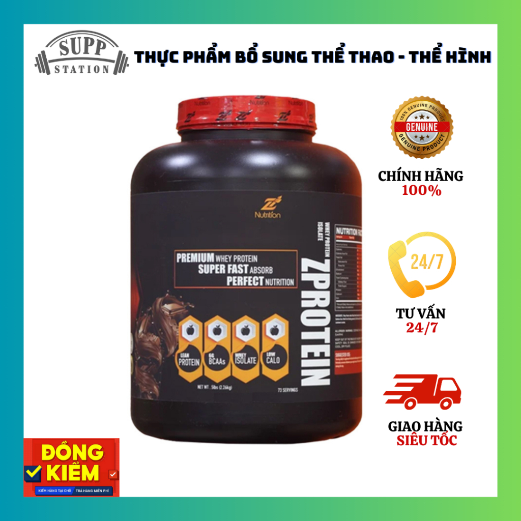 [GENUINE] Z NUTRITION ZPROTEIN WHEY PROTEIN ISOLATE Muscle Milk - 5lbs ...