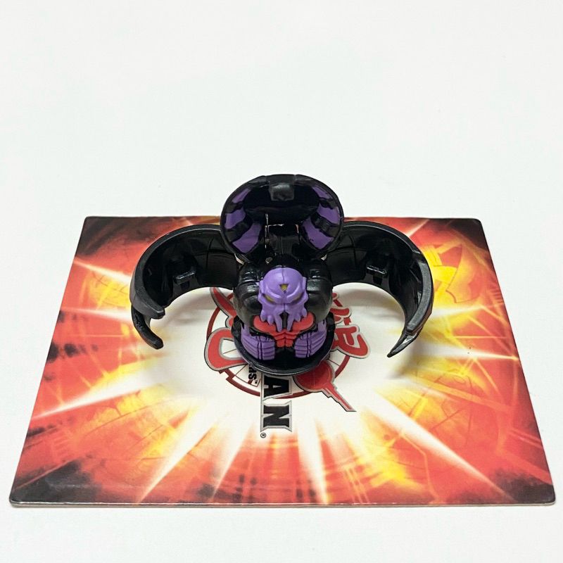 Bakugan Battle Brawlers Genuine Bakugan Model Toy - Reaper | Shopee ...
