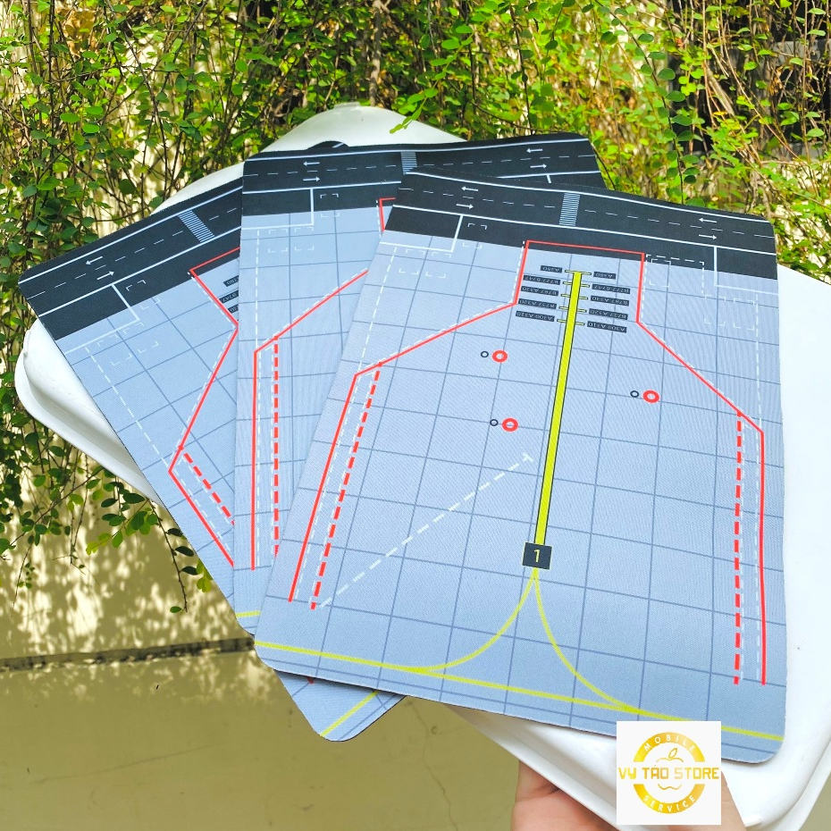 SA 20x30 aircraft carrier model aircraft landing runway scale (1:400 ...