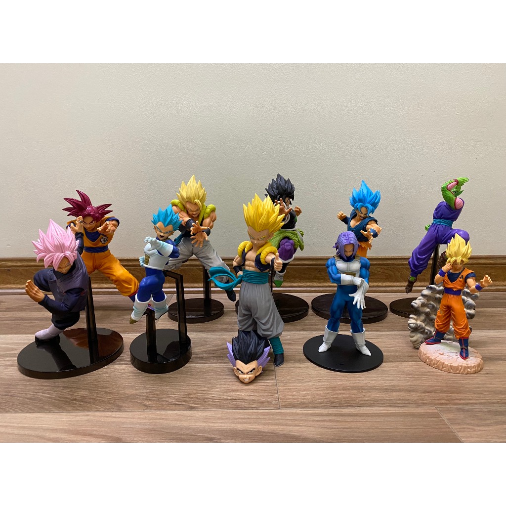 [Dragonball] Models, Figures - Dragonball 2nd Collection, Genuine ...
