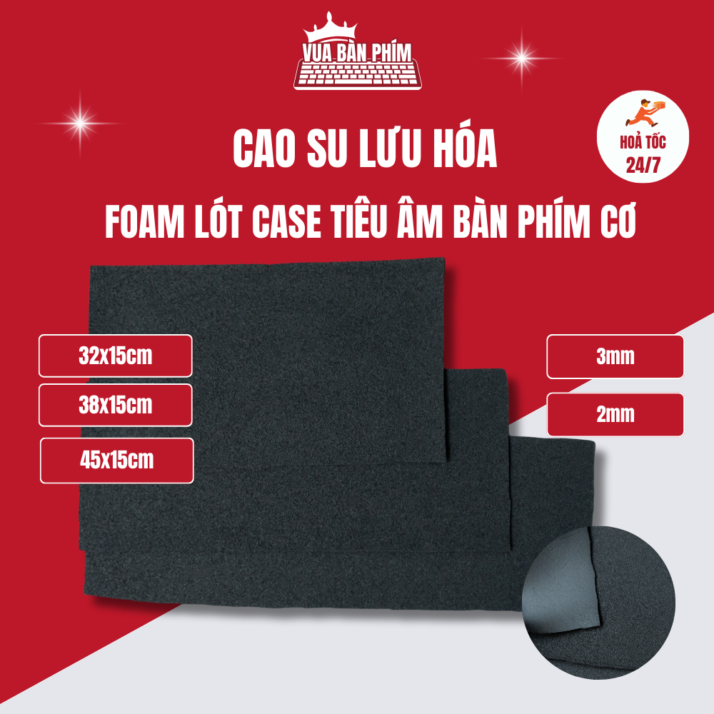 2mm, 3mm thick rubber foam, mechanical keyboard bottom lining foam ...
