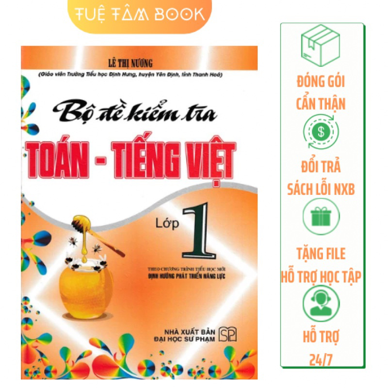 Book - Vietnamese Math test set for grade 1 (HA) | Shopee Malaysia