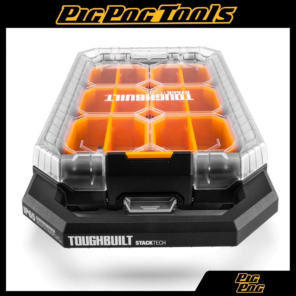 Toughbuilt Stacktech TB-B1-O-10C 16-inch Component Organizer | Shopee ...
