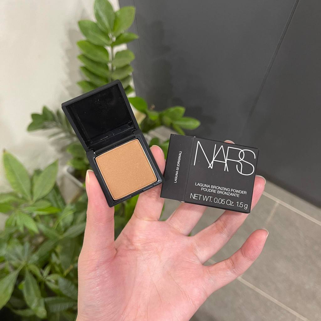 (mini) Nars mini Laguna Bronzer 1.5g | Shopee Malaysia