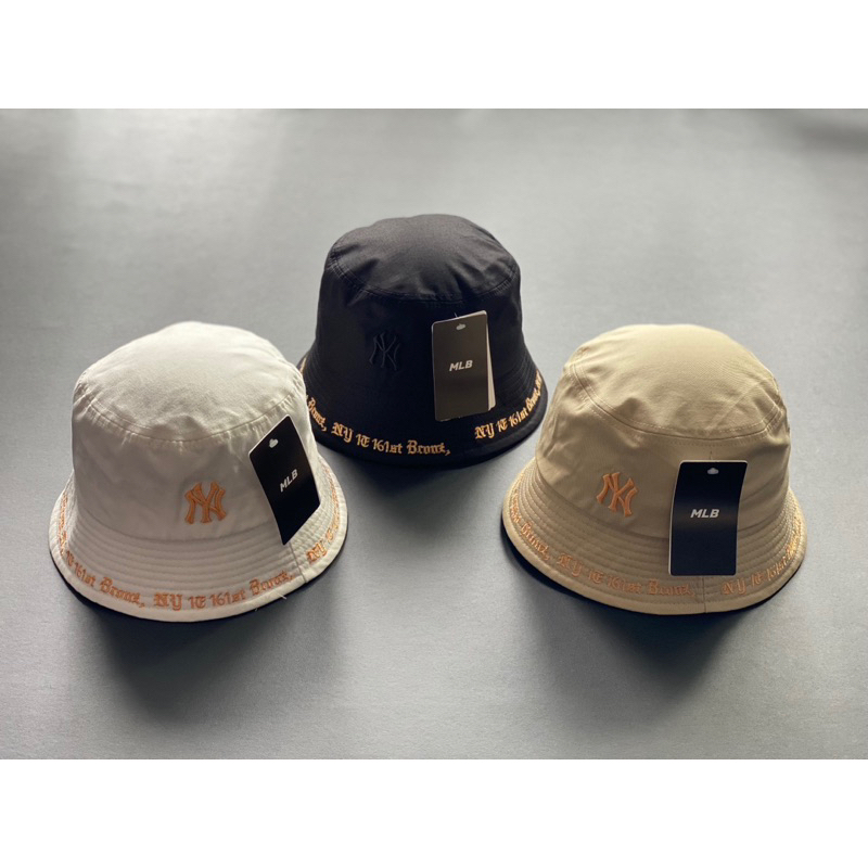 Bucket hat with MLP tag mac border | Shopee Malaysia