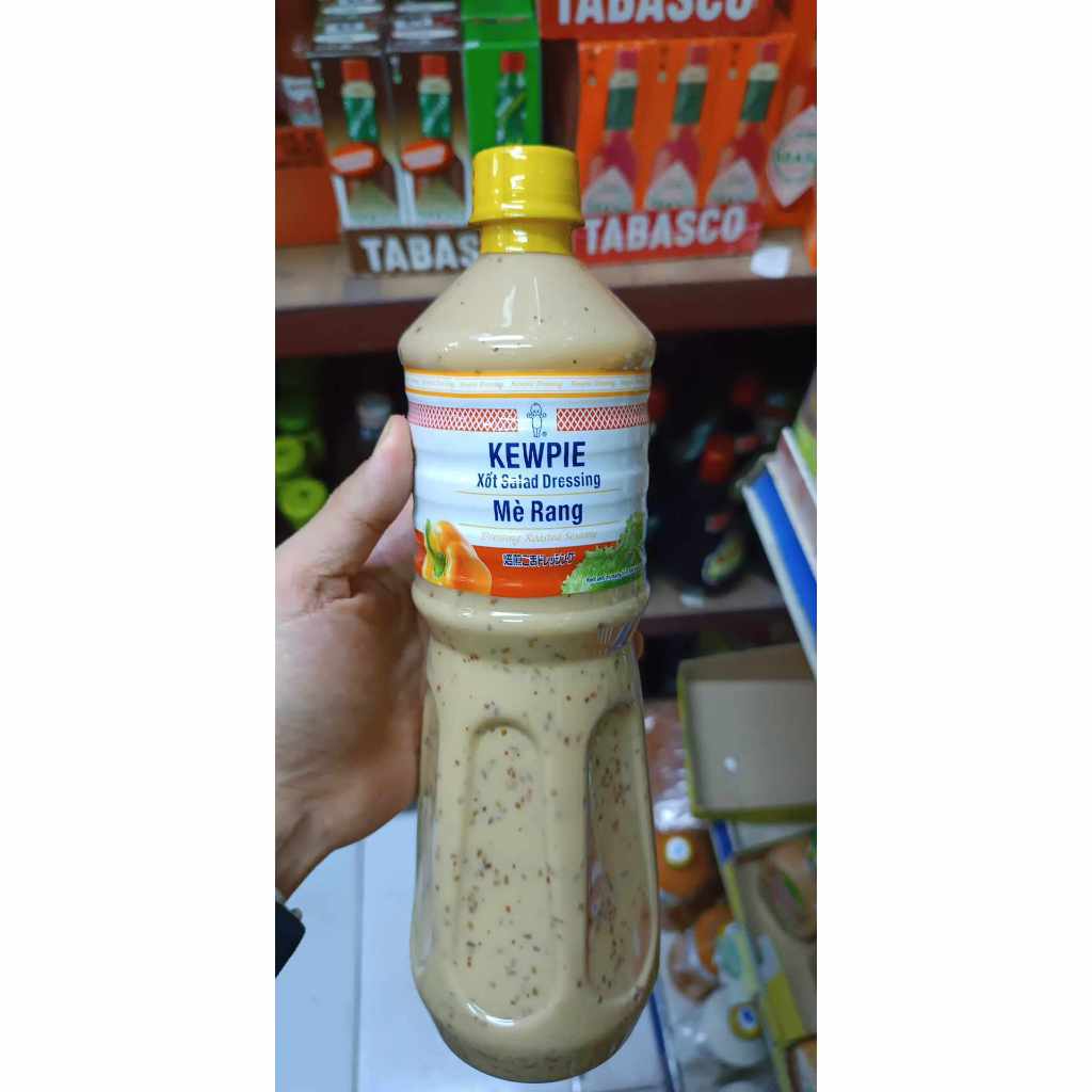 Kewpie Roasted Sesame salad Dressing 1L | Shopee Malaysia