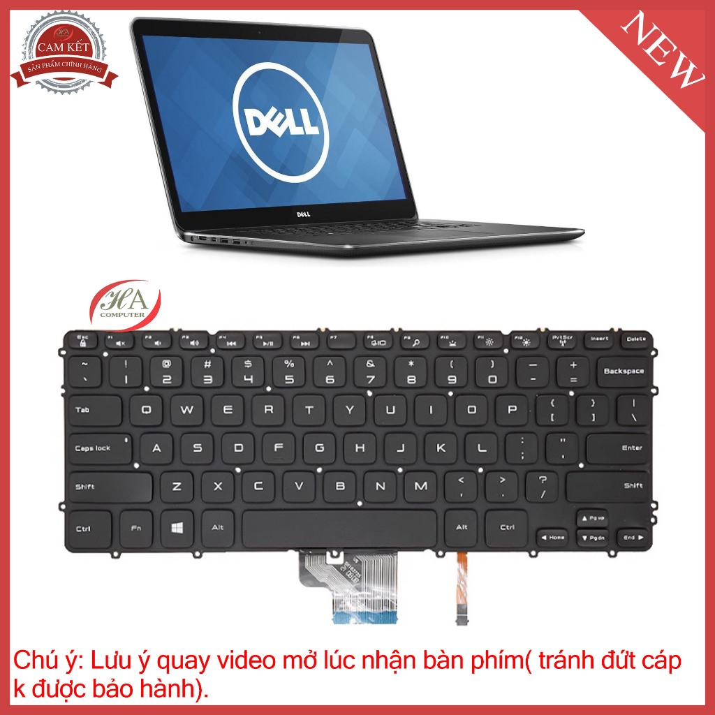 Dell XPS 15 9530 Keyboard | Shopee Malaysia