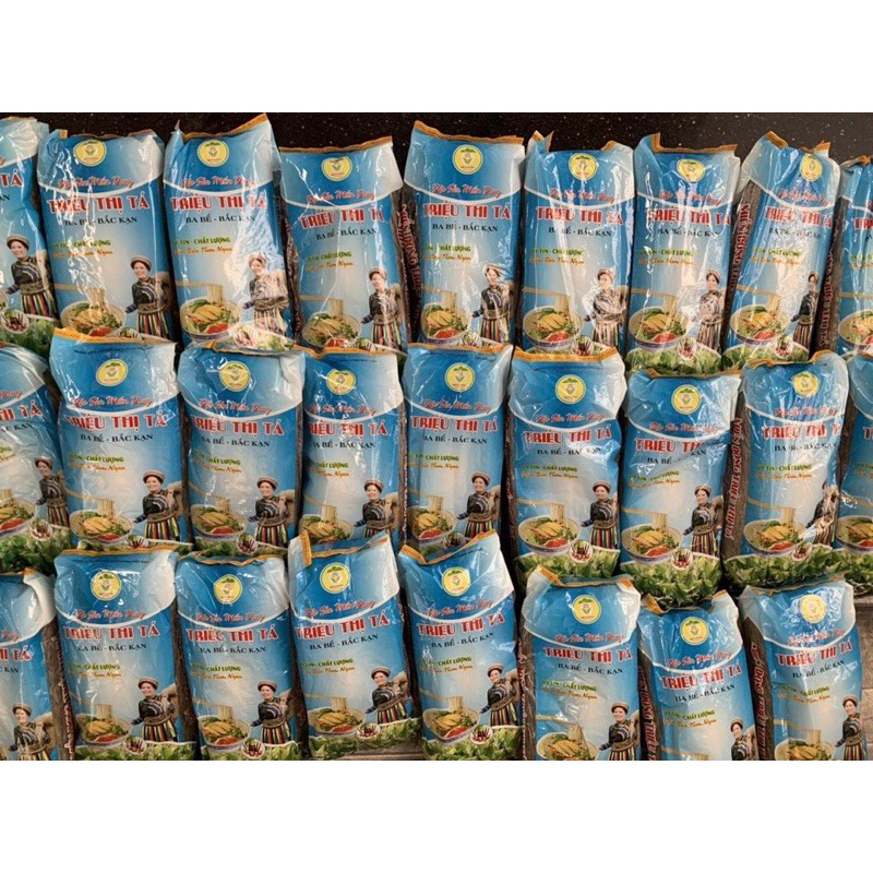 Combo 9kg Trieu Thi Ta vermicelli (km 1 bag of 500g vermicelli) | Shopee Malaysia