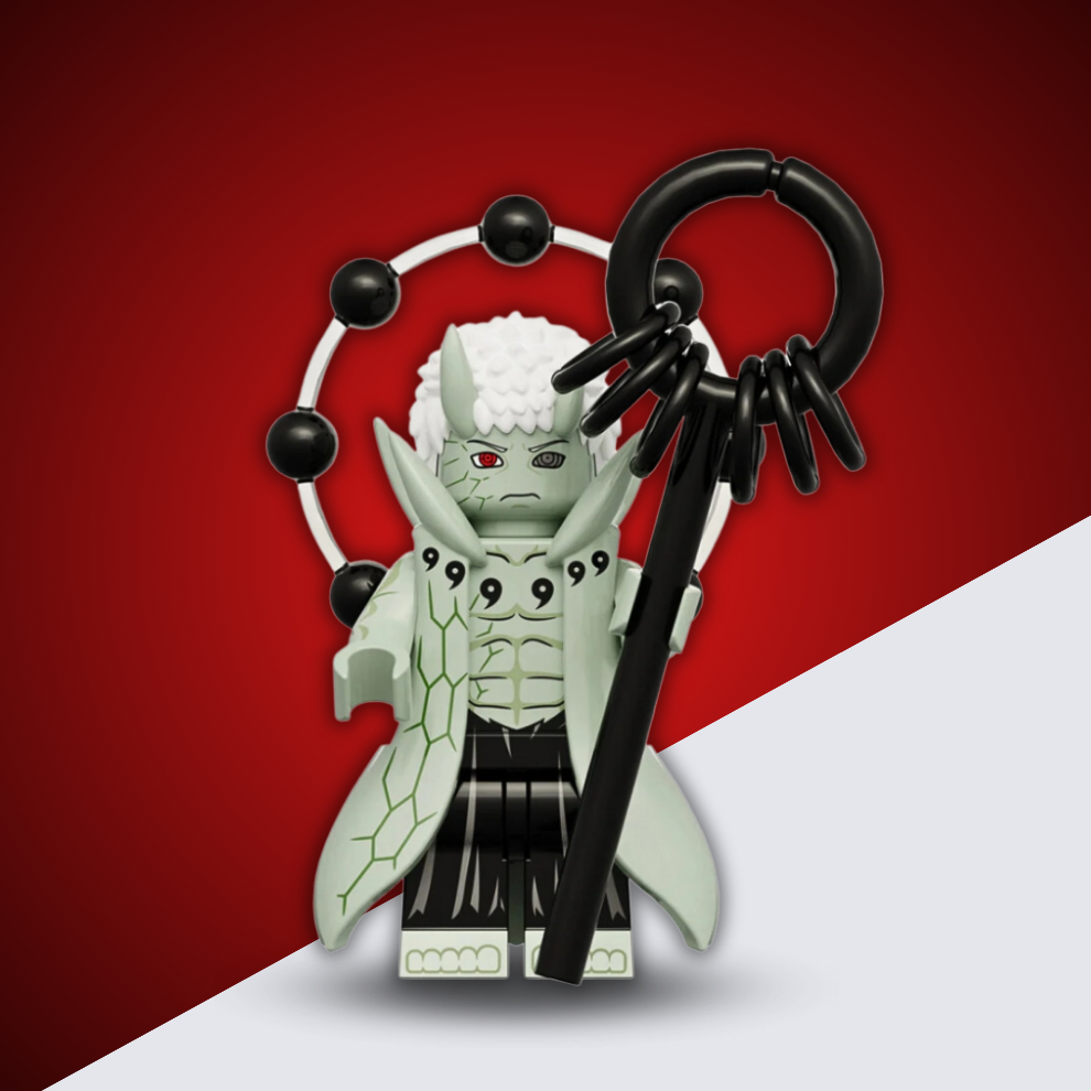 Wcf UCHIHA MADARA AND UCHIHA OBITO HEXAGONAL FORM | Wcf ONE PIECE Model ...