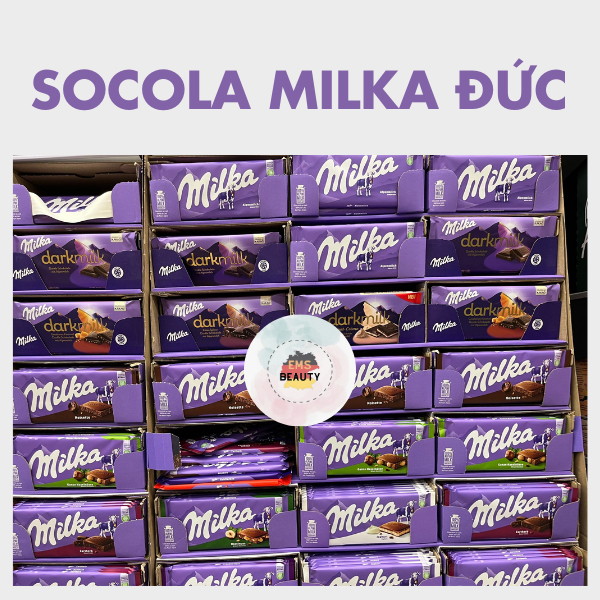 German Milka Chocolate Candy CNY 2024 Delicious Enough | Shopee Malaysia