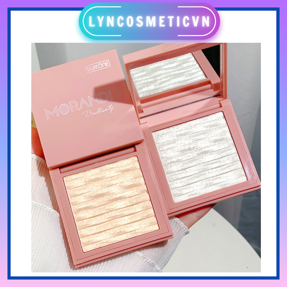 XIXI Pearl Highlighter / Suikone Crystal Bright Skin Highlighter ...