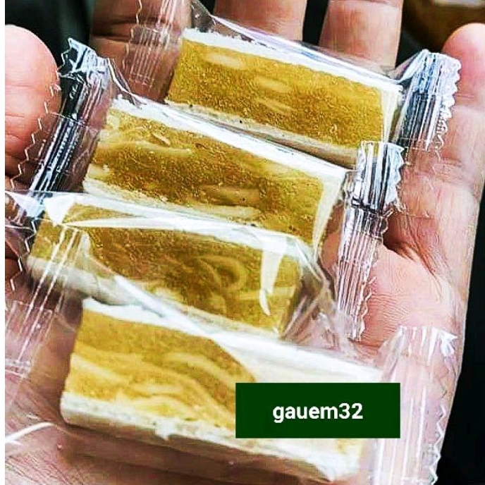 Soursop Candy Low Sugar Pressed Coconut Milk Rice Paper | Shopee Malaysia