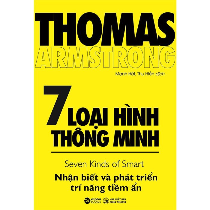 Book - 7 Types of Intelligence - Thomas Armstrong | Shopee Malaysia