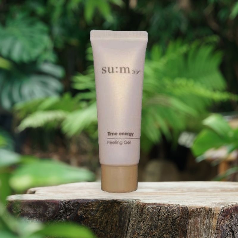 Sum exfoliating tube 40ml, 100ml (Separate set) | Shopee Malaysia