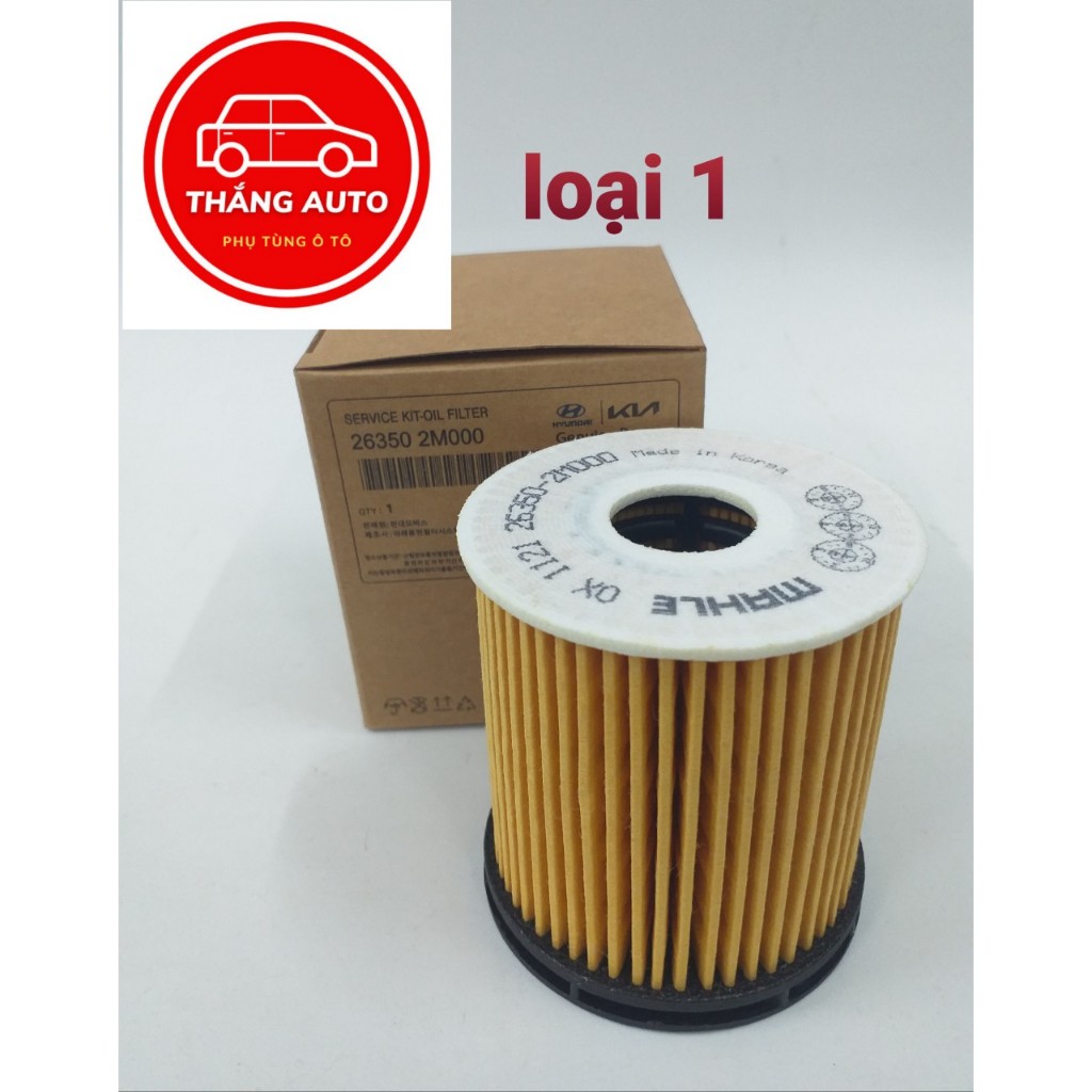 Oil filter, engine oil filter for Kia Sonet 20-, Sportage 20-, Creta 20 ...