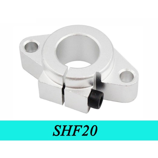 Shf20 support bearing, 20mm round sliding cylinder support bearing ...