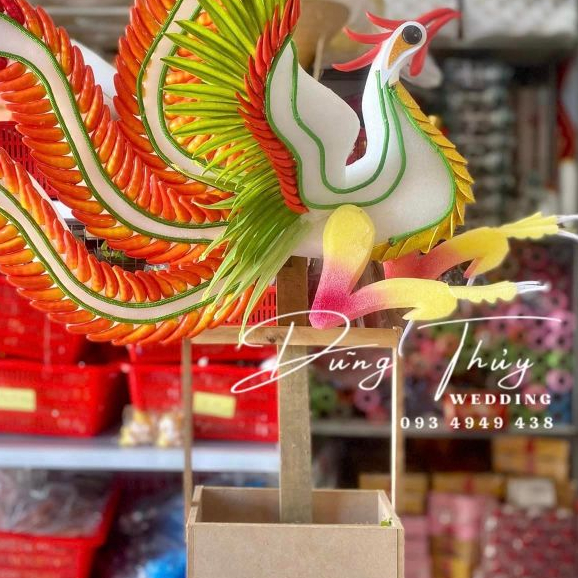 Dragon Legs - Phoenix Legs as wedding caskets | Shopee Malaysia