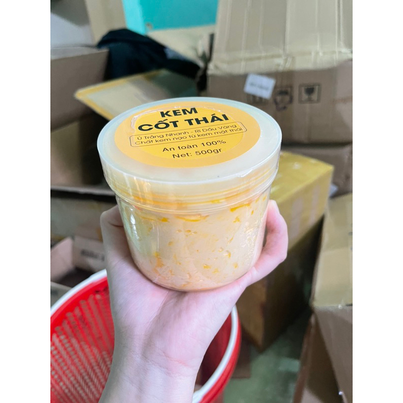 Thai Cream with Golden Oil 500g | Shopee Malaysia