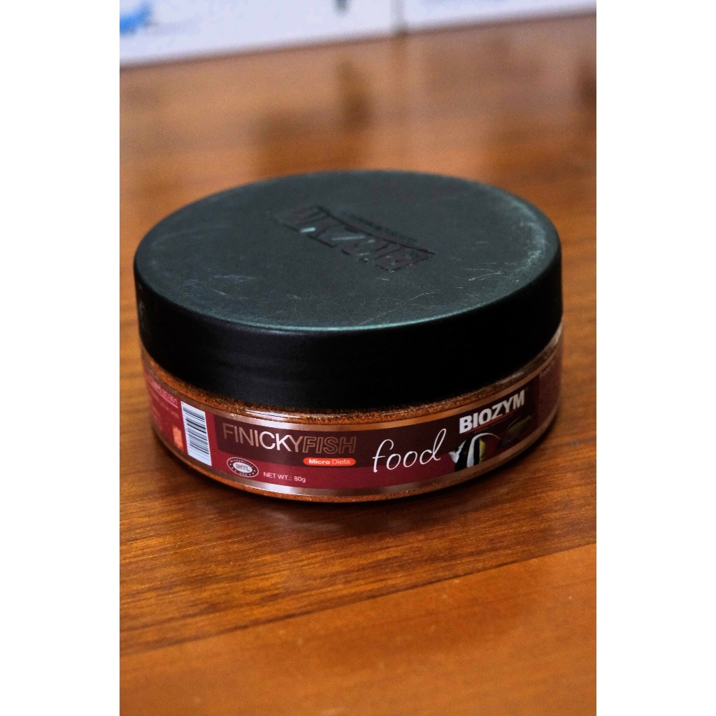 Biozym Finiki Fish Food Seed Bran Is Specialized For Young Fish And ...