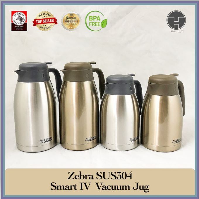 Thailand Zebra thermos bottle 2 liters - 112943 - 112942 | Shopee Malaysia