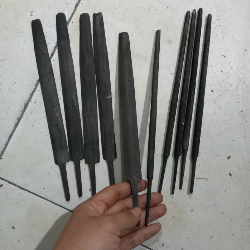 Iron files, files small round and small details | Shopee Malaysia