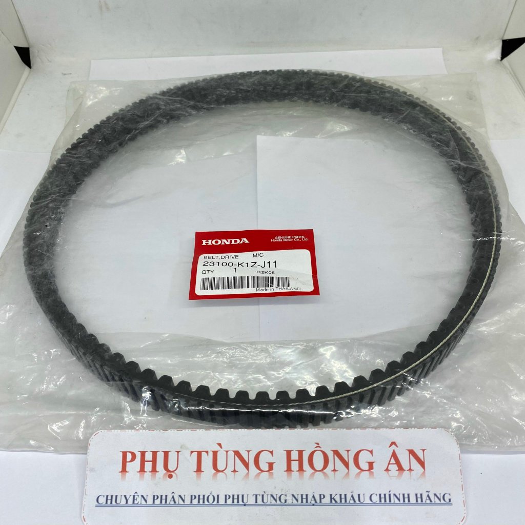 Belts PCX 160, Vario - Click 160, AB 160, ADV 160 Code K1Z Genuine ...