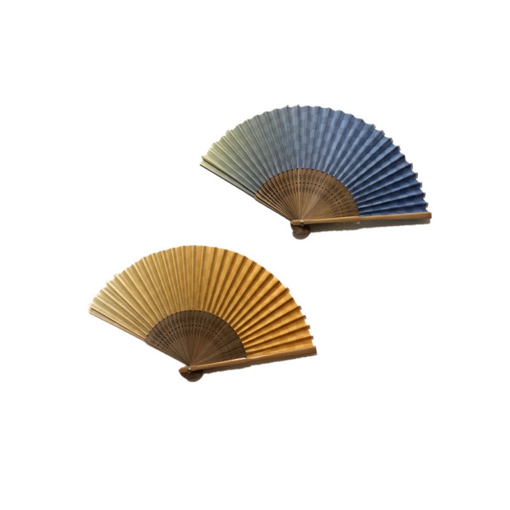 Daiso Japan Shaved Ice Japanese-style paper fan 21cm | Shopee Malaysia