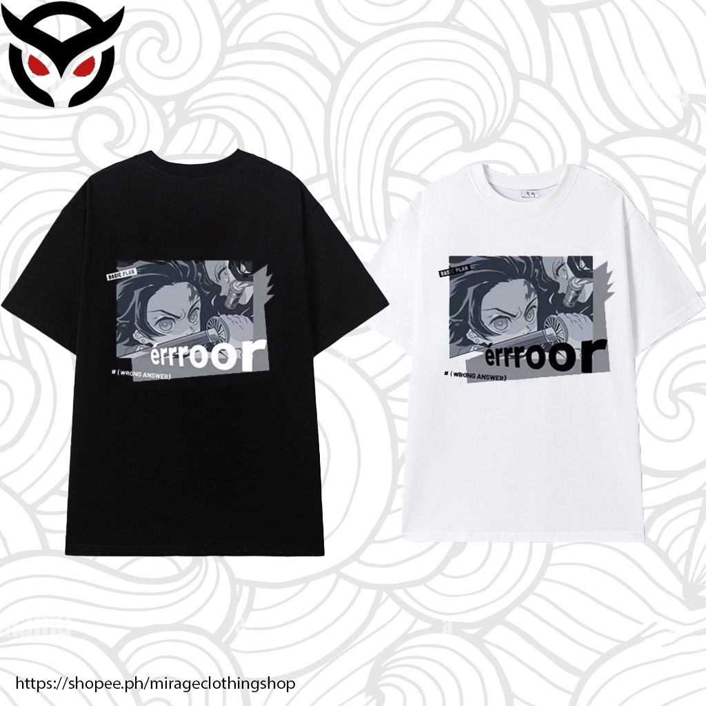 [ Mirage Clothing Shop ] Super Beautiful KIMETSU NO YAIBA Shirt ...