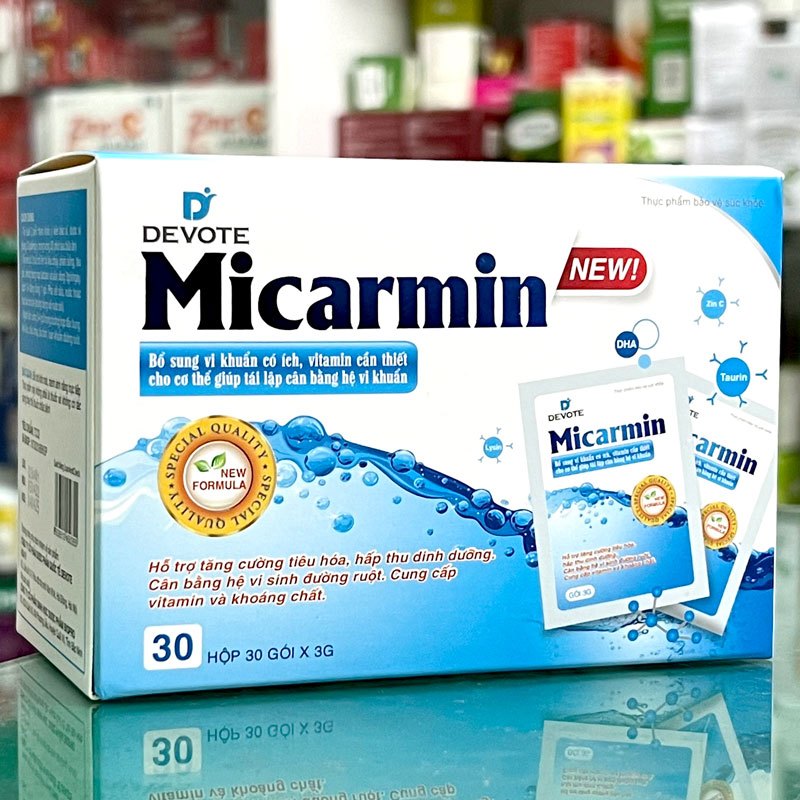 Micarmin - Digestive Enzymes, Supplement Digestive Enzymes, Probiotics ...