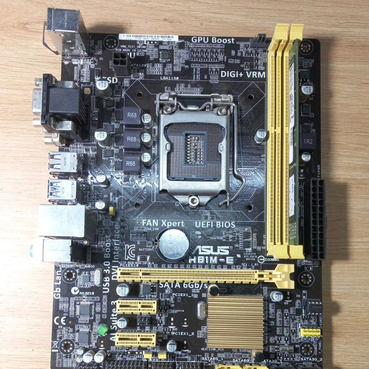 Main Asus H81M-E | Shopee Malaysia