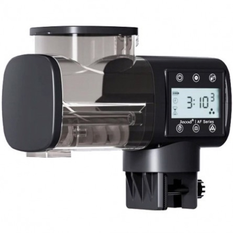 Jebao automatic fish feeder AF-250, AF-250B, AF-500, AF-500B | Shopee ...