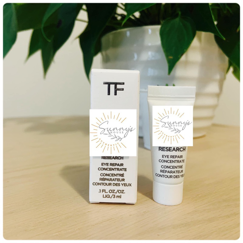 Tom Ford Super Expensive Eye Cream 3ml | Shopee Malaysia