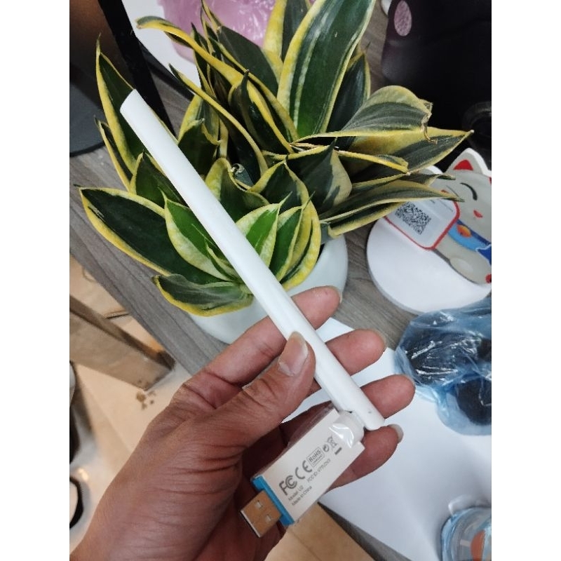 Tenda U2 USB Wifi receiver (for computers) | Shopee Malaysia