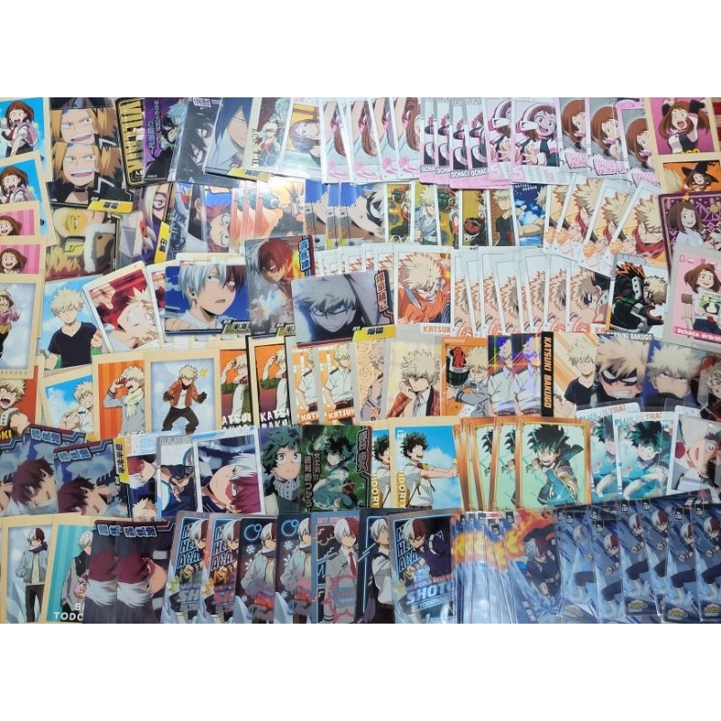 [Purple Yellow Fish] Pass goods MHA Large Quantity - Katsuki Bakugo ...