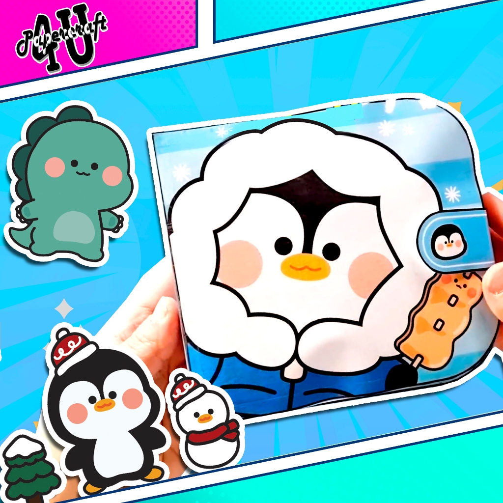 |Handmade Squishy| Squishy Toys - Self-Collage Stuffed Paper Doll House ...