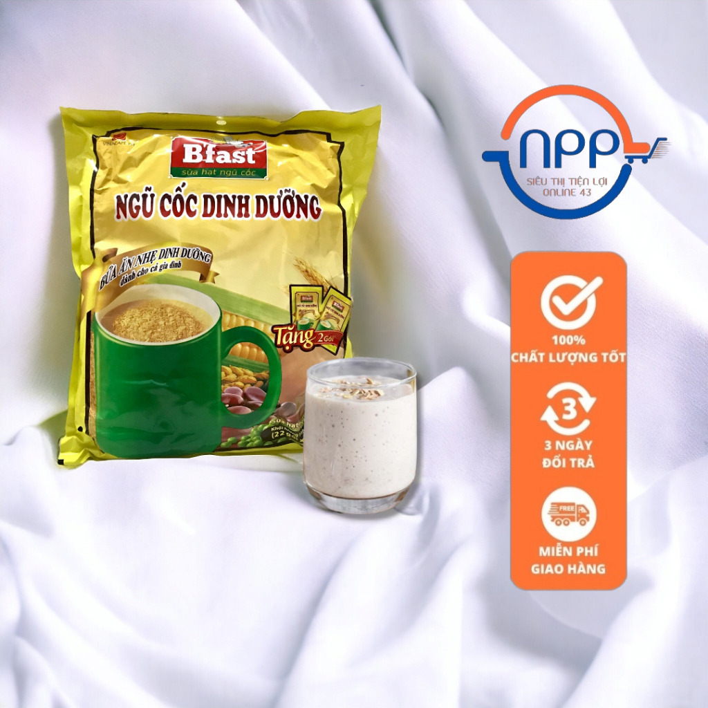 B'fast nutritional cereal 1 bag 20 packs x 24g | Shopee Malaysia