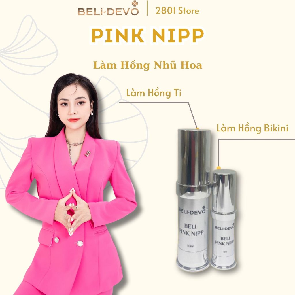 Beli PINK Nipple PINK NIPP 5ml PINK Gel Helps To Remove Pinkness And ...