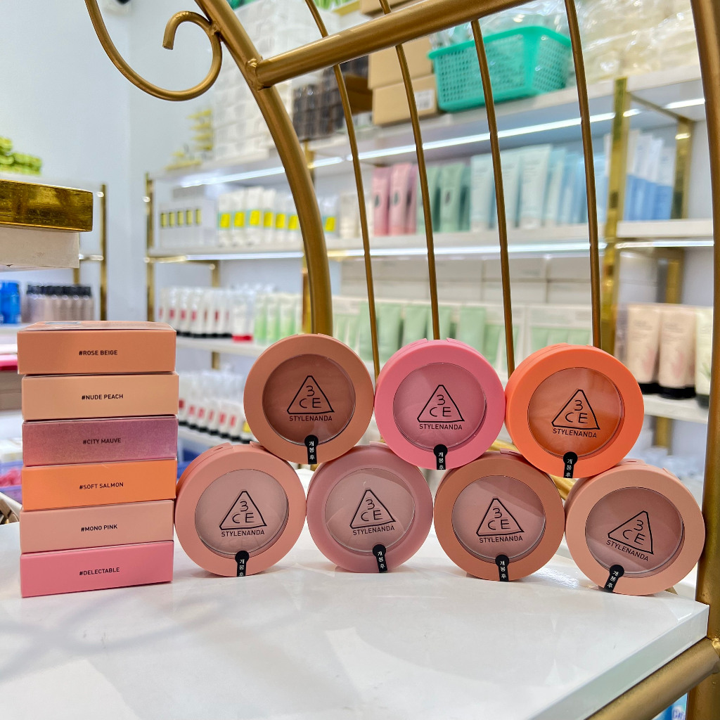 (BILL Han) 3CE Face Blusher | Shopee Malaysia