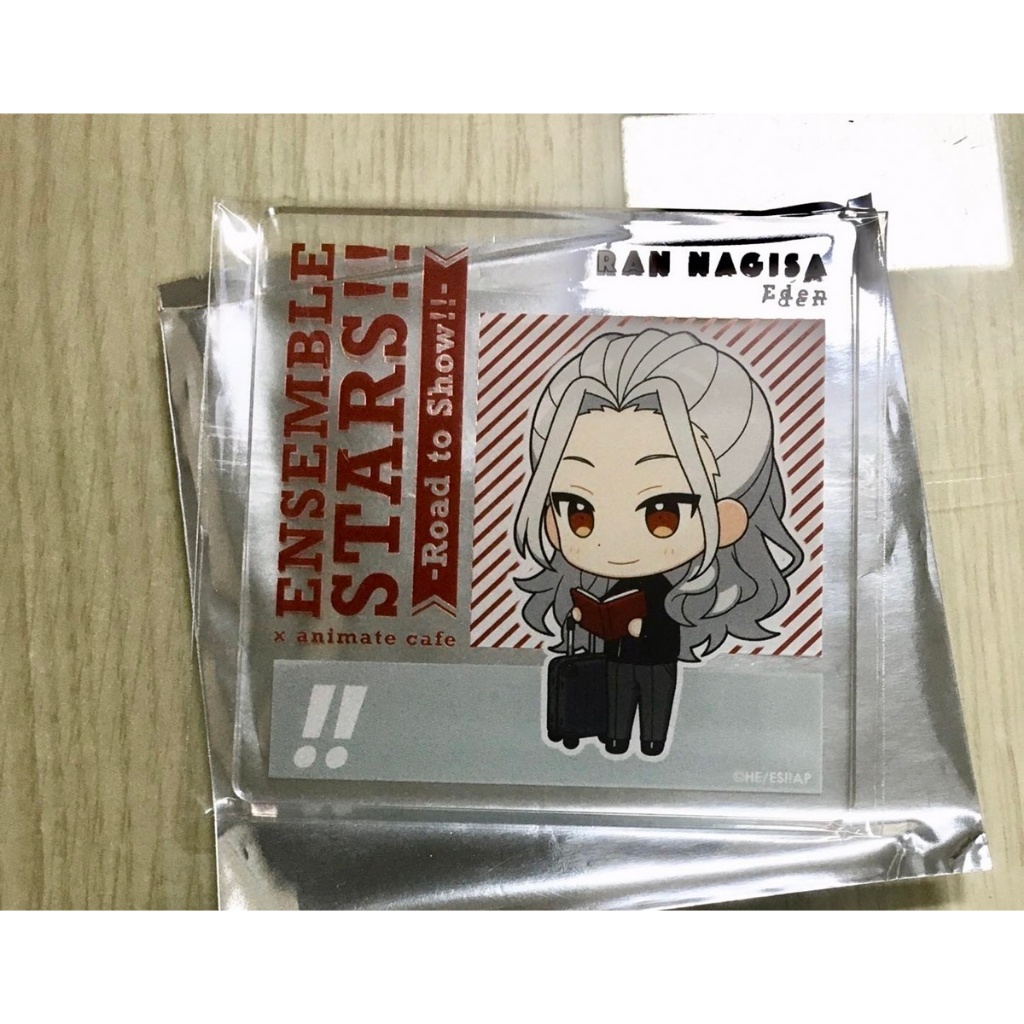 Acrylic Movie Road To Show Chibi Mayoi Ayase Official Ensemble Stars ...