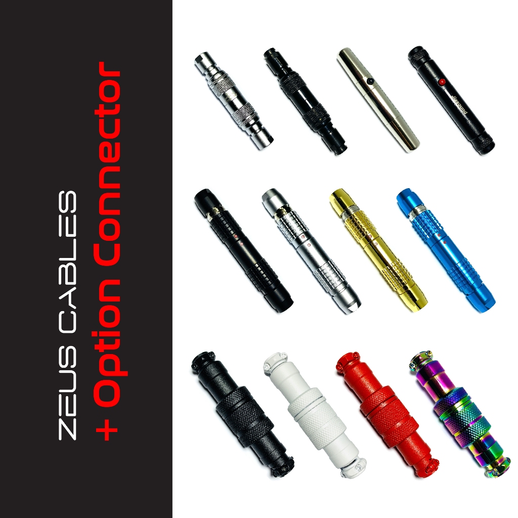 Lemo FEMO YC8 Mini XLR GX12 GX16 Color Connector Shaft Set High Quality ...